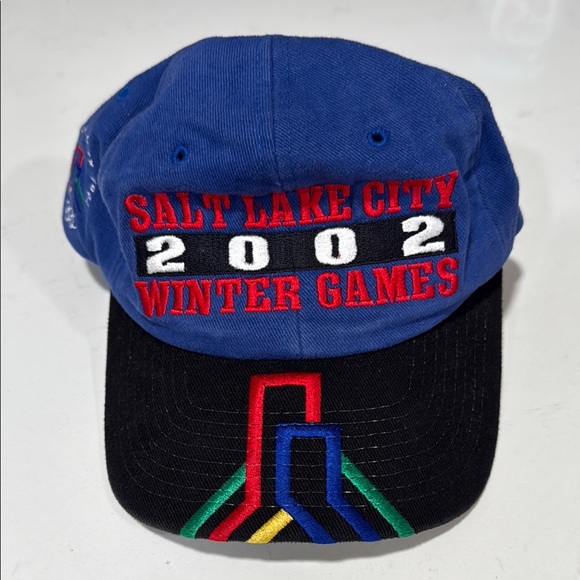 STARTER | Accessories | Vintage Starter Blue Olympic Games Collection ...
